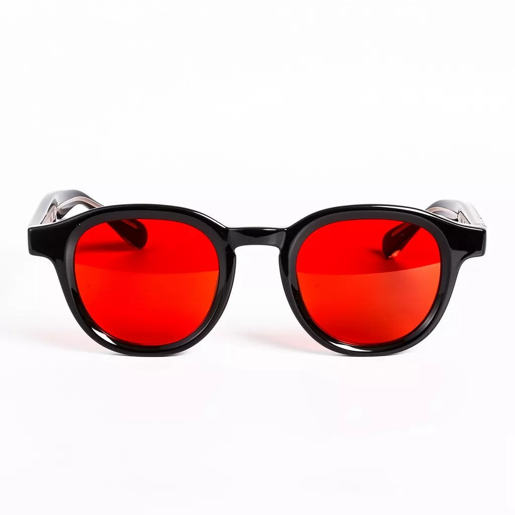 AZZARI™ Cristal Rojo - Uso Nocturno