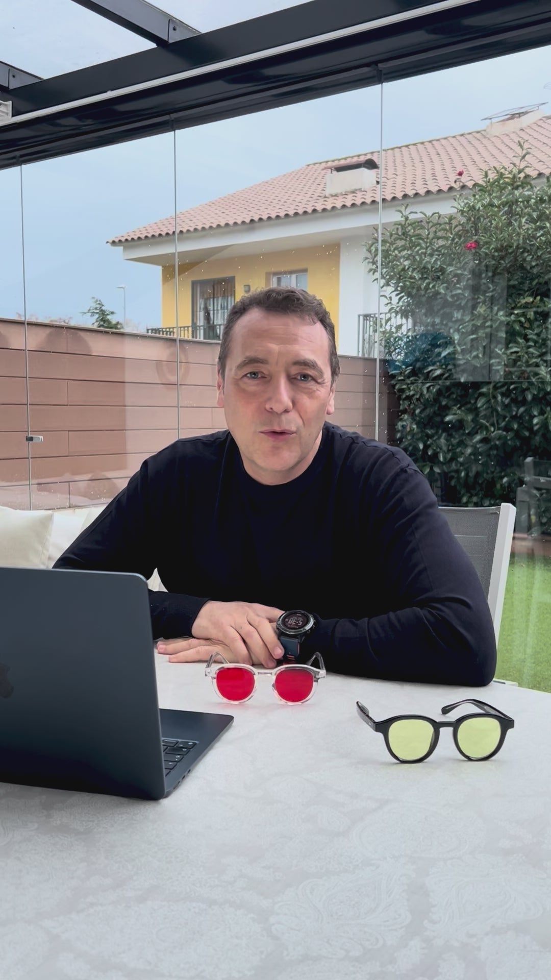 Reproducir el video
